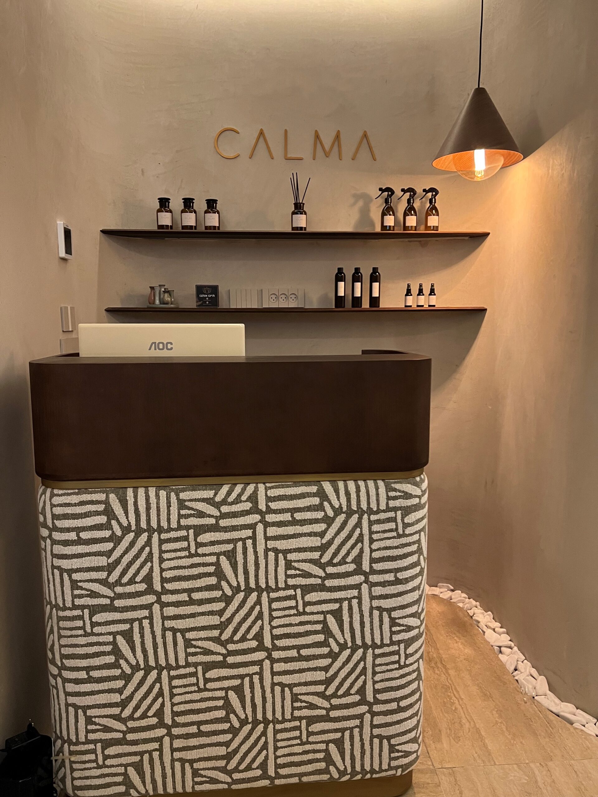 גלריה מלון פולי-אורבן תל אביב - ספא קלמה - Calma spa